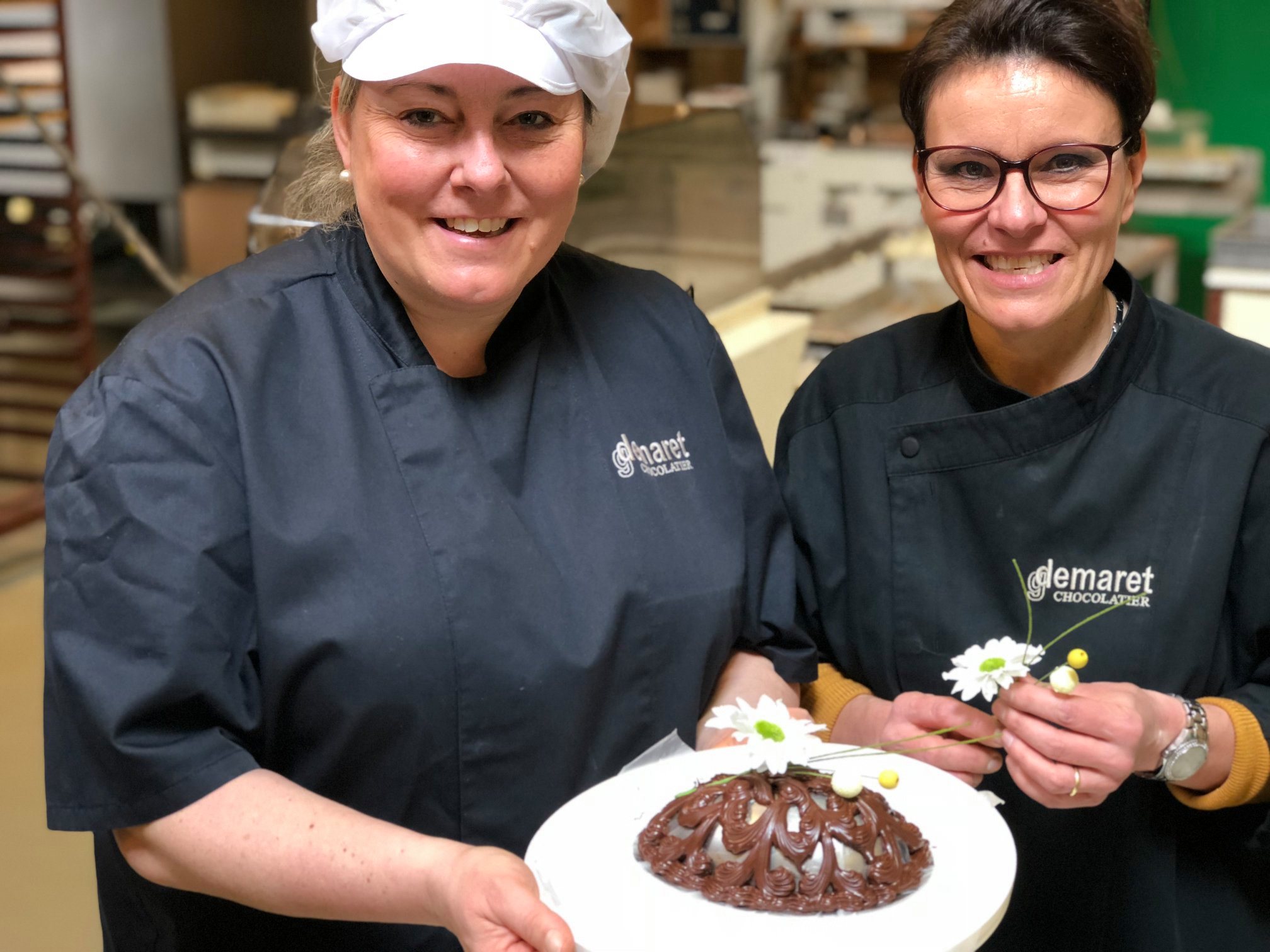 Chocolaterie Demaret - Le Comptoir du Loup – Épicerie du terroir